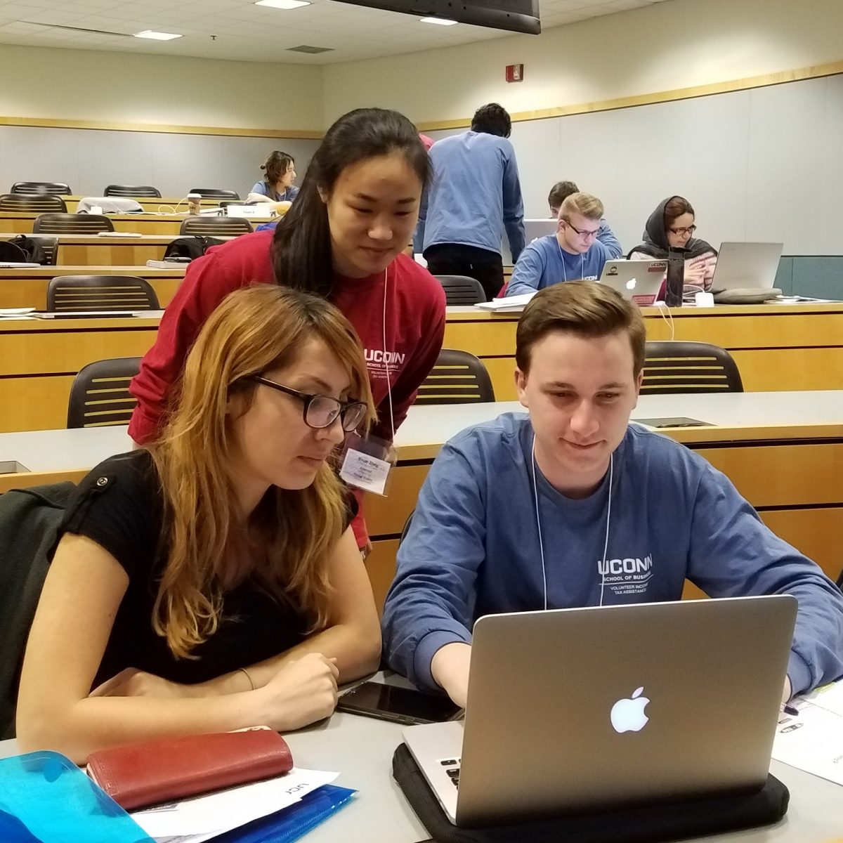 Home | UConn Volunteer Income Tax Assistance (VITA) Program